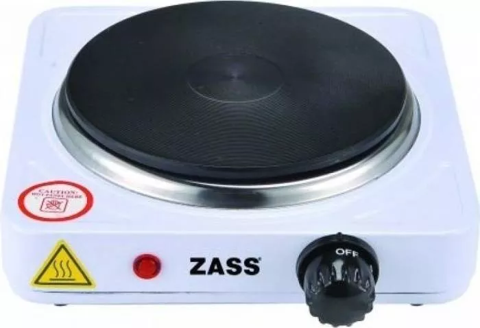 Plita electrica Zass ZHP 04A 1000W 1 ochi Temperatura 400 grade ZHP 04A - cel.ro