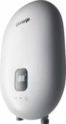Incalzitor instant Gorenje EFWHECOHEAT300L 3000 W Alb 506321 - cel.ro