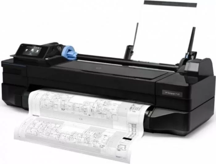 Plotter HP Designjet T520 36 inch hp-362307 - cel.ro