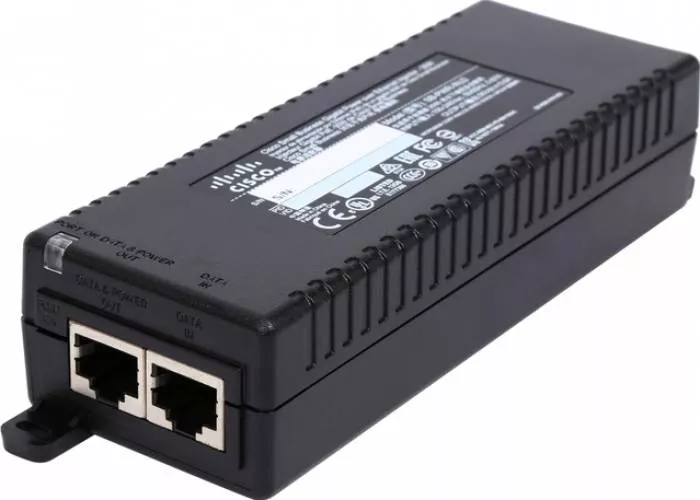 PoE Injector Cisco Gigabit 30W sb-pwr-inj2-eu - cel.ro