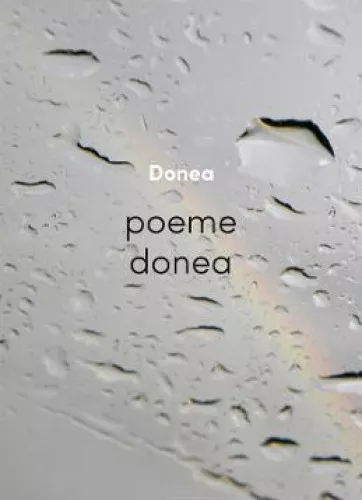 Poeme Donea - Cornel Donea 978-606-990-170-0 - cel.ro