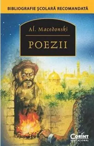 Poezii - Al. Macedonski 978-606-8668-72-7 - cel.ro