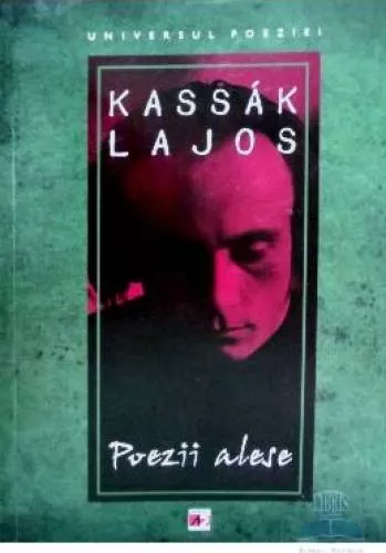 Poezii Alese - Kassak Lajos 978-973-47-1194-9 - cel.ro