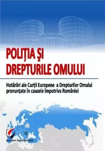 Politia si drepturile omului 978-606-28-0174-8 - cel.ro