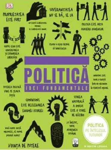 Politica. Idei fundamentale 978-606-33-1697-5 - cel.ro