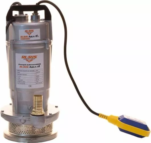 Pompa submersibila Ruris Aqua 11 550W 3.6mch qdx1.5-25-0.55