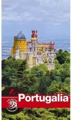 Portugalia - Calator pe mapamond 978-606-8050-75-1 - cel.ro