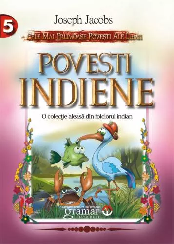 Povesti indiene 9786066950589
