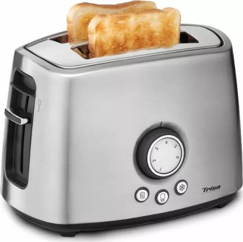Prajitor de paine Trisa My Toast 7344 7512 1000W 2 felii Oprire ...