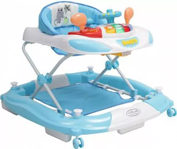 Premergator copii 2 in 1 Moni Bobby Albastru 00006228