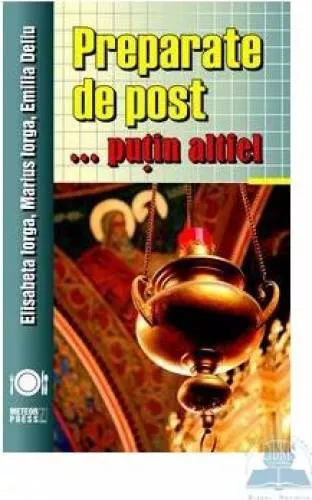 Preparate de post... putin altfel - Elisabeta Iorga Marius Iorga 973 ...
