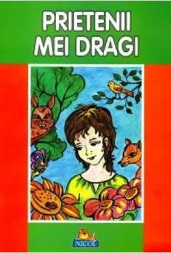 Prietenii mei dragi 978-973-7664-30-3 - cel.ro