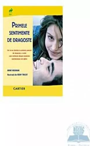 Primele sentimente de dragoste - Anne Vaisman 975-79-569-2