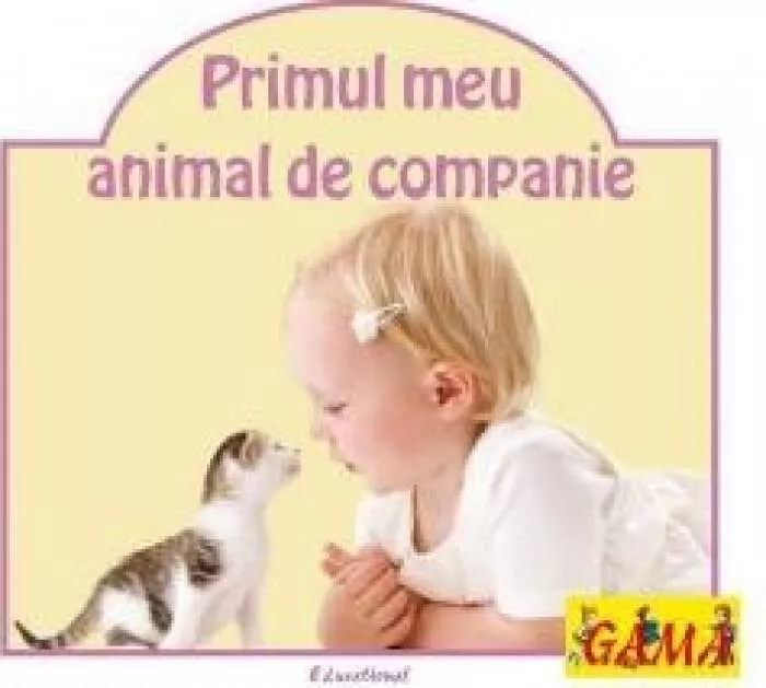 Primul meu animal de companie 978-973-7824-87-5