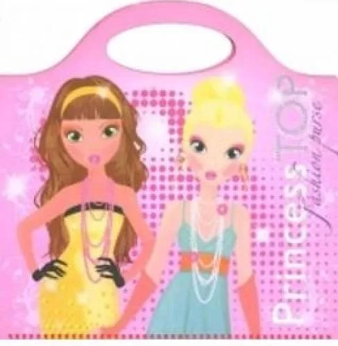 Princess Top - Fashion Purse roz 978-606-525-348-3