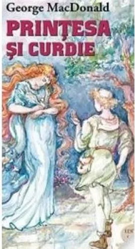 Printesa Si Curdie - George Macdonald 978-973-136-438-4 - cel.ro