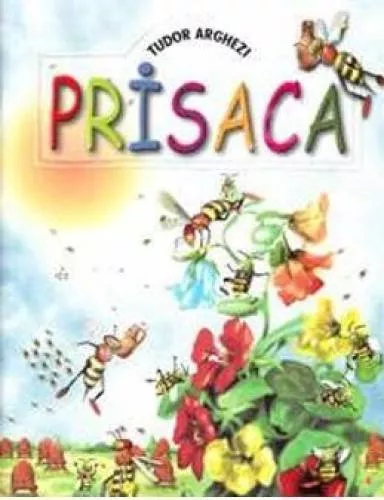 Prisaca - Tudor Arghezi 973-9552-37-4 - cel.ro
