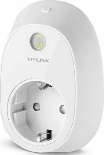 Priza Inteligenta Tp-Link HS110 Wi-Fi cu Monitorizarea Energiei acces ...