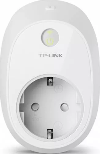 Priza Inteligenta Tp-Link HS110 Wi-Fi cu Monitorizarea Energiei acces ...