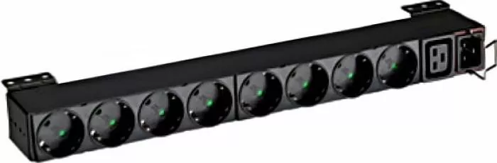 Priza-prelungitor Eaton FlexPDU 8 DIN IEC C20 1U 1000011916 - cel.ro