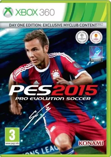 Pro Evolution Soccer 2015 D1 Edition PES pentru Xbox One kni7050001 - cel.ro