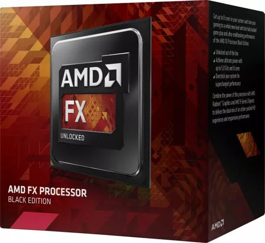 Procesor AMD FX-8350 4.0 GHz 8-core Socket AM3+ Box fd8350frhkbox - cel.ro