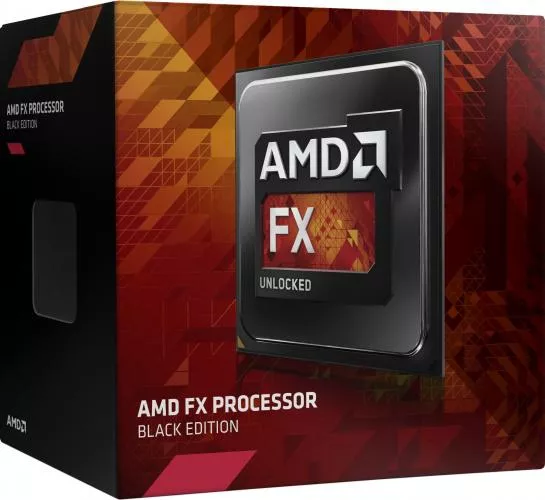 Procesor AMD FX-8350 4.0 GHz 8-core Socket AM3+ Box fd8350frhkbox - cel.ro