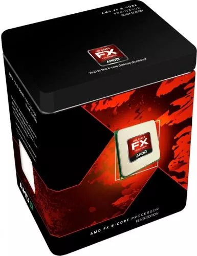 Procesor AMD FX-8370E 3.3GHz Socket AM3+ Box fd837ewmhkbox - cel.ro
