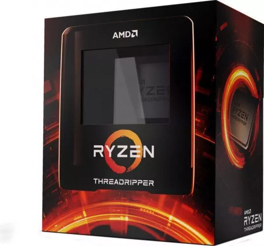 Procesor AMD Ryzen Threadripper 3970X 3.7GHz Socket TRX4 Box 100 ...