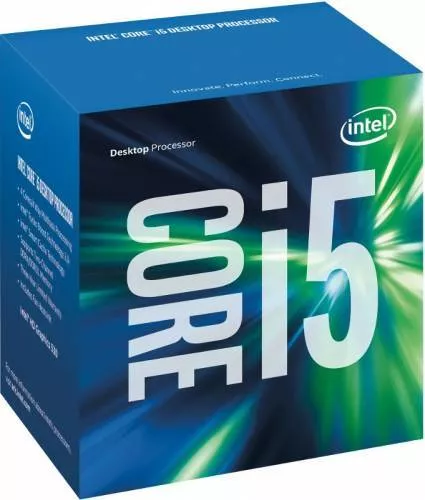 Procesor Intel Core i5-6600K 3.5GHz Socket 1151 Box bx80662i56600k - cel.ro