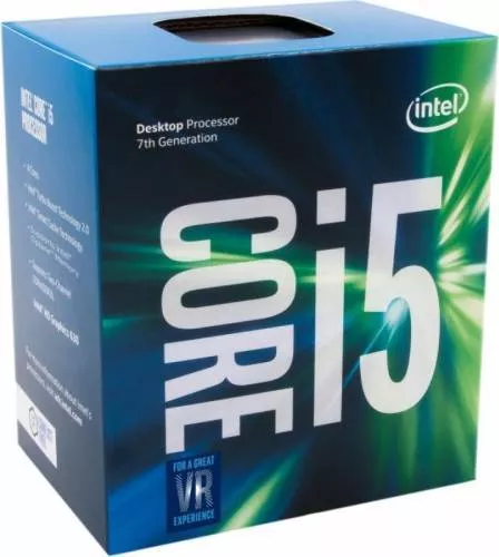 Procesor Intel Core i5 7500 3.40 GHz Socket 1151 Box