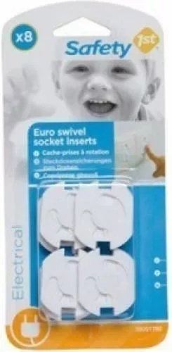 Produs siguranta acasa Safety 1St Euro Swivel Socket Inserts pf_120690 ...