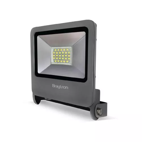 Proiector cu LED 10W SMD 90LMW 3000K IP65 Gri br-bt61-01002 - cel.ro