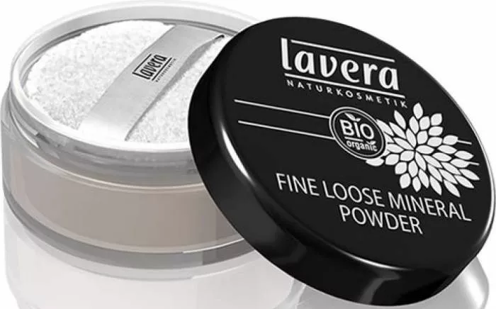 Pudra libera transparenta Lavera pentru matifiere si fixare machiaj 8 g ...