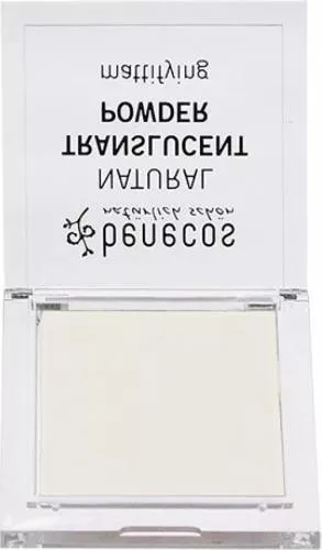Pudra translucida pentru matifiere Benecos Mission Invisible 6.5g 92577 ...