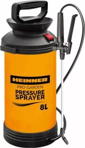 Pulverizator cu presiune Heinner 8L GPV004 - cel.ro