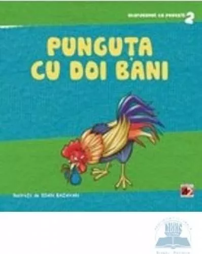 Punguta cu doi bani - Acordeonul cu povesti 2 978-973-47-1269-4