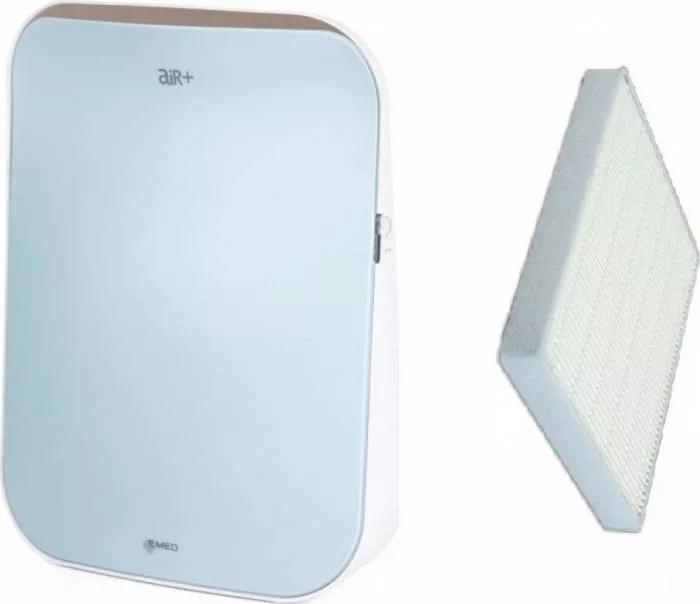Purificator aer cu filtru HEPA1 si generator de ioni EMED AIR+ pa500ely ...