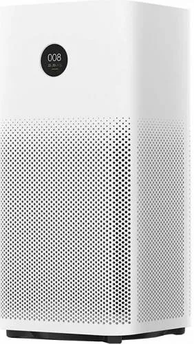 Purificator de aer Xiaomi Mi Air Purifier 2S Display OLED Senzor particule