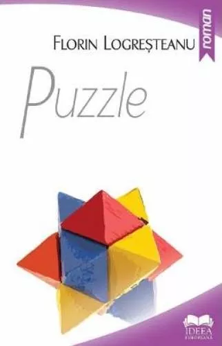 Puzzle - Florin Logresteanu 978-606-594-188-5 - cel.ro