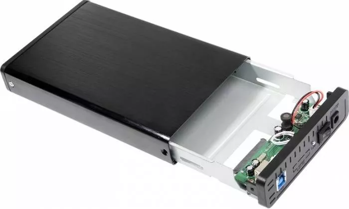 Rack HDD Tracer 731 AL USB 2.0 traobd43890 - cel.ro