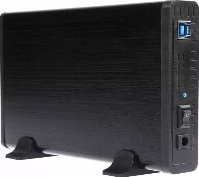 Rack HDD Tracer 731 AL USB 2.0 traobd43890 - cel.ro
