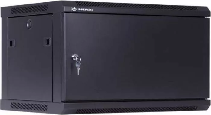 Rack Server Linkbasic 19 6U 600x450mm Negru WCB06-645-AAA-C - cel.ro