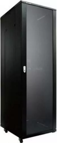 Rack Server Linkbasic 19 inch 37U 800x1000mm Negru ncb37-810-baa-c - cel.ro