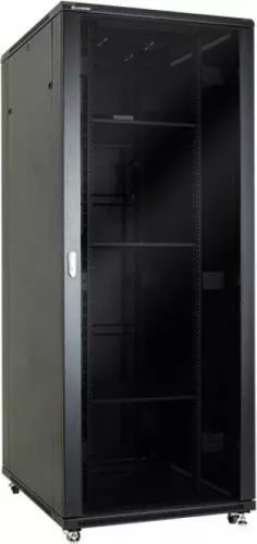 Rack Server Linkbasic 19 inch 42U 800x800mm Negru ncb42-88-baa-c - cel.ro
