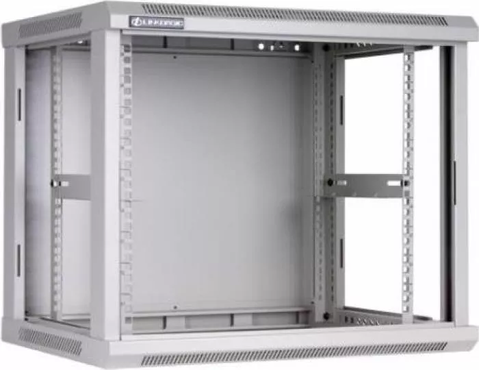 Rack Server Linkbasic 19 inch 9U 600x600mm Gri WCB09-66-AAB-C - cel.ro