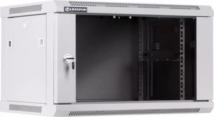 Rack Server Linkbasic WCB06-66-BAB-C 6U 600x600mm Gri WCB06-66-BAB-C ...