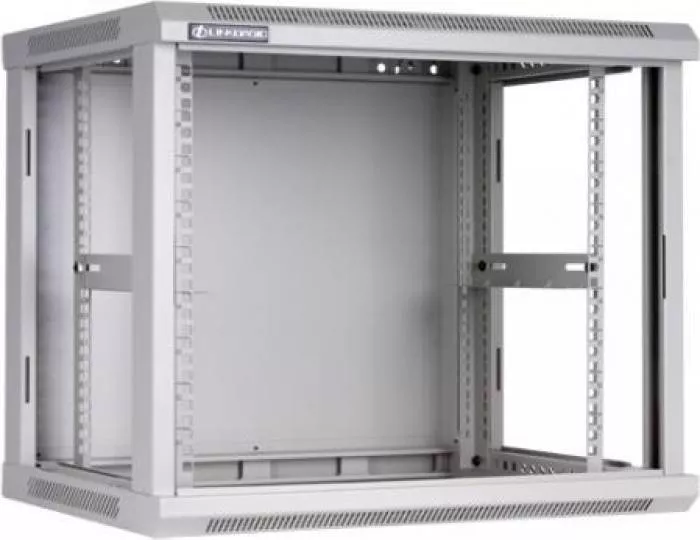 Rack Server Linkbasic WCB09-645-BAB-C 19 inch 9U 600x450mm Gri WCB09 ...