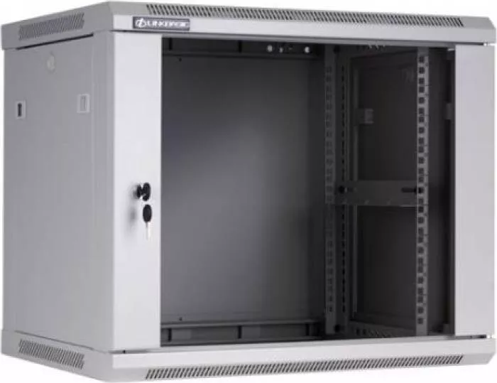 Rack Server Linkbasic WCB09-645-BAB-C 19 inch 9U 600x450mm Gri WCB09 ...