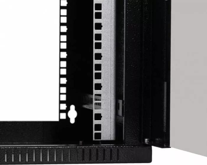 Rack Server Netrack 019-060-400-012 19 inch 6U/400mm Graphite 019-060 ...